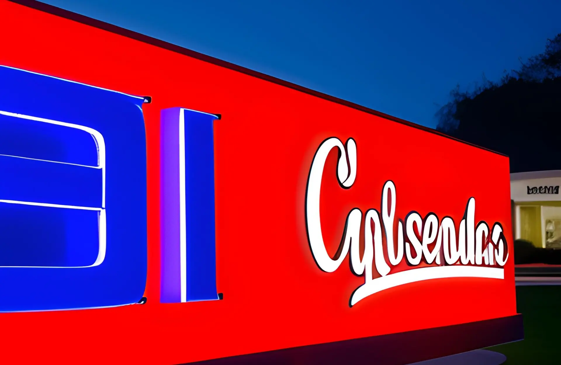 Consigue tu letrero luminoso personalizado hoy mismo – AvisosCorp